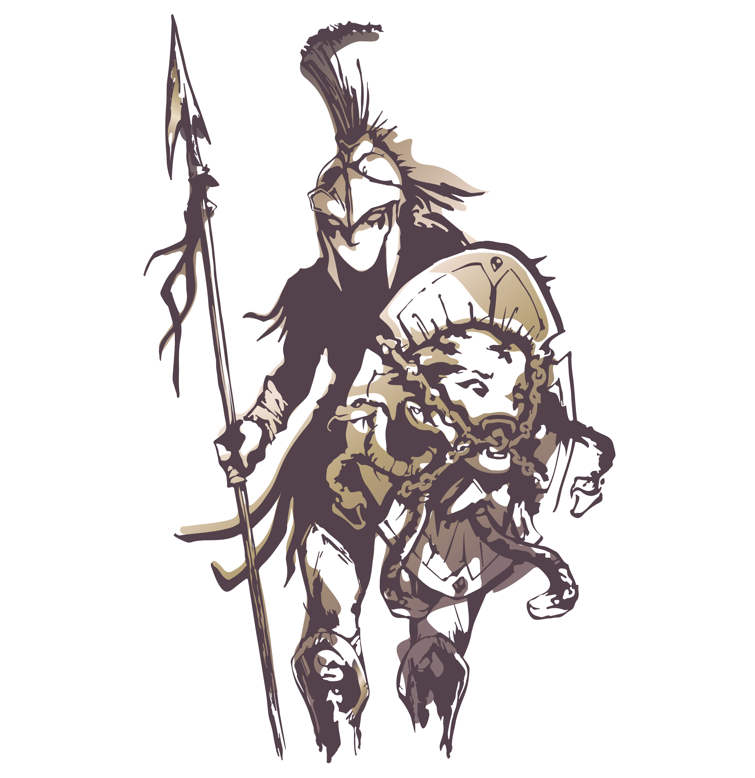 ATHENA warrior 4c-01 – Athena Defense Training