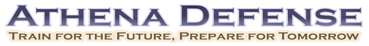 headline – Athena Defense Training